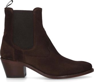 Henry Stevens Stiefeletten - Stiefeletten Marla WCB - Gr. 37,5 (EU) - in Braun - für Damen