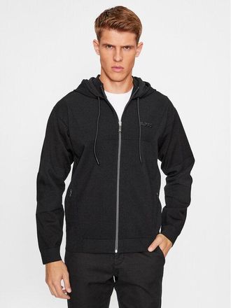 HUGO BOSS Sweatshirt Tasomo 50498535 Schwarz Regular Fit