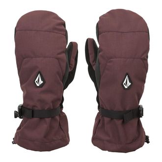 Volcom Guantes Mujer V.Snow Over Mitt - Oxb