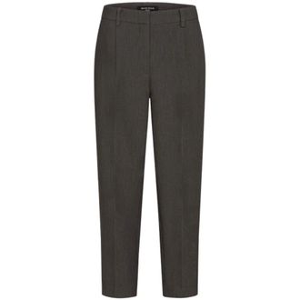 Bruuns Bazaar Femme, Pantalons, Gris, Taille: 36 FR Pantalon CindySus Dagny