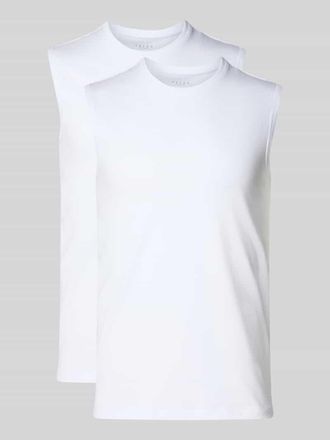 Falke Muscle Shirt mit Rundhalsausschnitt Modell Daily Comfort