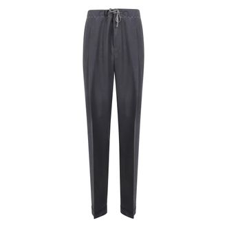 Maison Margiela Stylische Denim-Hose f&uuml;r M&auml;nner - - Trousers - Herren - Grau - M