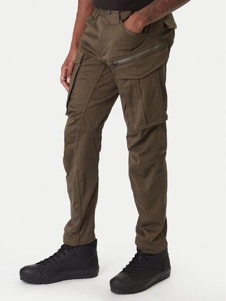 G-Star Stoffhose Rovic D02190-5126 Khakifarben Regular Fit