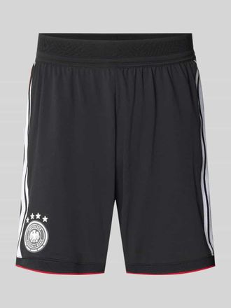 adidas Shorts mit elastischem Bund