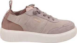 Crickit Low-Top Sneaker - Sneaker OAKLI - Gr. 38 (EU) - in Beige - f&uuml;r Damen