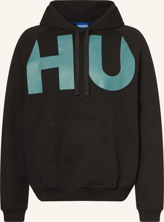 HUGO BOSS Hugo Hoodie Nalfhood schwarz