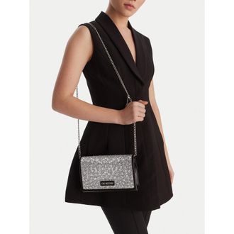 Love Moschino Handtasche LOVE MOSCHINO JC4168PP1OLW100A Schwarz