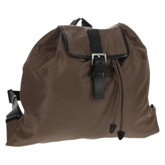 Prada Damen, Pre-Owned, Braun, ONE SIZEGr&ouml;&szlig;e
