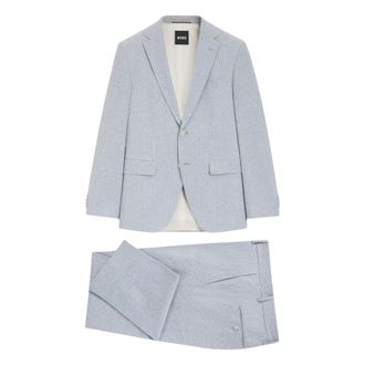 HUGO BOSS Blazers - Homme - Costumes - Bleu - Taille: M