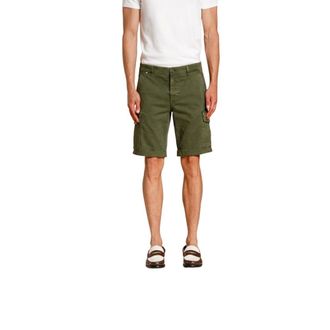 Mason's Homme, Shorts, Vert, Taille: M Chile Cargo Bermuda