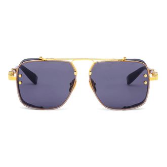 Balmain Femme, Accessoires, Multicolore, Taille: ONE Size Legend Lunettes de soleil