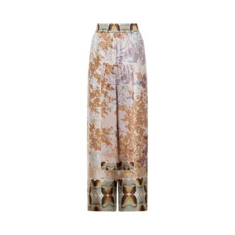 Pierre-Louis Mascia Damen, Hosen, Beige, SGr&ouml;&szlig;e