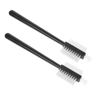 Angoily 2st&uuml;cke K&uuml;chenreinigungsb&uuml;rste Mit Weichen Borsten F&uuml;r Obst Und Gem&uuml;se Herdfugenreiniger Mehrzweck-k&uuml;chenb&uuml;rste Aus Pp Und Nylon F&uuml;r Sp&uuml;lbecken Und Wa