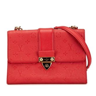 Louis Vuitton Pre-owned Saint Sulpice BB - - Pre-owned - Damen - Rot - ONE SIZE