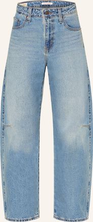 Levi's Barrel Jeans Baggy Dad blau