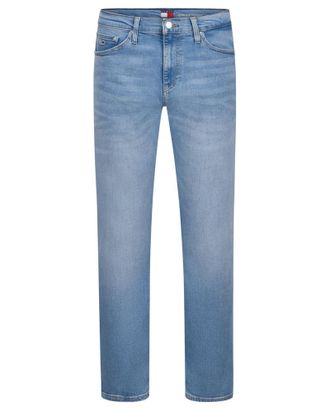 Tommy Hilfiger Jeans Ryan mit dezenter Waschung, Slim Straight in