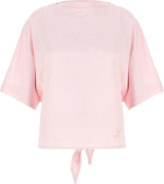 Jacquemus Femme, Tops, Rose, Taille: 38 FR Le T-shirt Moisson