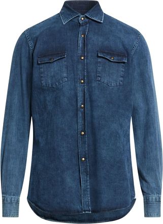 Giannetto Portofino TOPS - Jeanshemden auf YOOX.COM