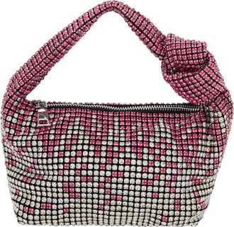 Mymo Handtasche Handtasche Frauen Ros&eacute;silber