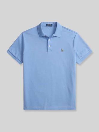 Polo Ralph Lauren Regular Fit Poloshirt aus reiner Baumwolle