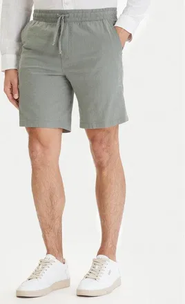 Jack & Jones Jack & Jones Stoffshorts Jaiden 12293768 Gr&uuml;n Relaxed Fit