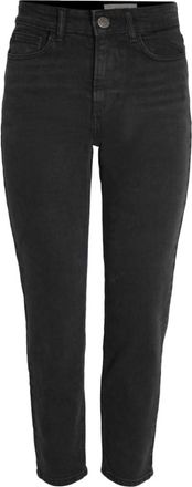 Noisy May Damen Jeans 27021112 Black Denim 32-30