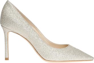 Jimmy Choo London Romy pumps - - Shoes - Damen - Grau - 41 1/2 EU