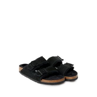Birkenstock Sandales Arizona en cuir de vache