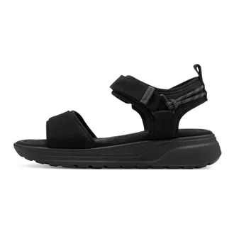 Tamaris Femme, Chaussures, Noir, Taille: 38 EU Sandales
