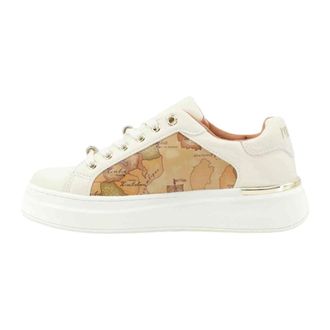 Alviero Martini 1A Classe Sneakers - - Shoes - Damen - Wei&szlig; - 35 EU