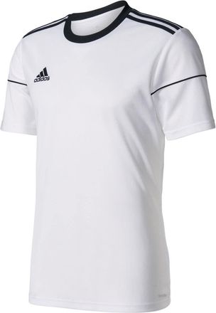 adidas Herren Squad 17 Jsy Ss T-shirt, white/Black, 2XL