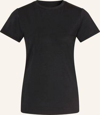 CALIDA Calida Schlafshirt Natural Skin schwarz