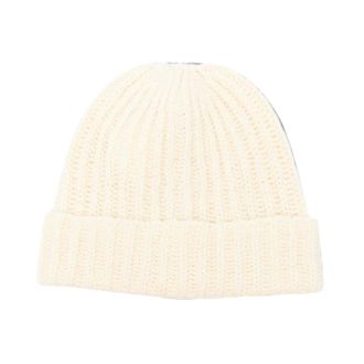 Sebago Homme, Accessoires, Beige, Taille: M/L Lowell Bonnet