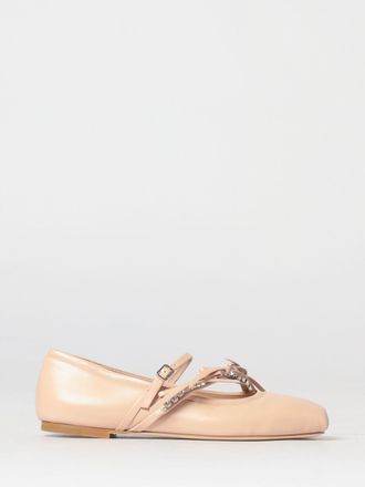 Jimmy Choo London Ballerine Femme couleur Rose