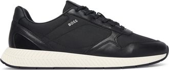 HUGO BOSS Sneakers BOSS Titanium 50568757 Schwarz