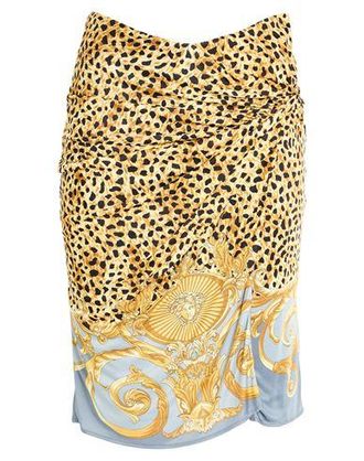 Versace BAS - Mini-jupes sur YOOX.COM