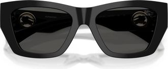 Burberry unisex, Accessoires, Noir, Taille: 54 MM Occhiali da sole