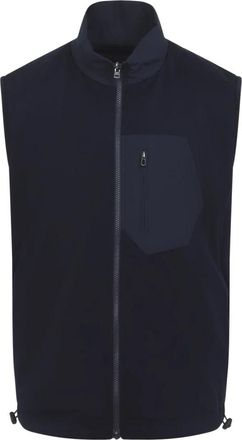 Sease Sease, Homme, Vestes, Bleu, Taille: L Veste R&eacute;versible