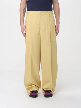 Marni Pantalon MARNI Homme couleur Jaune