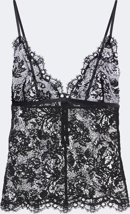 Isabel Marant Caraco Adiena en soie m&eacute;lang&eacute;e