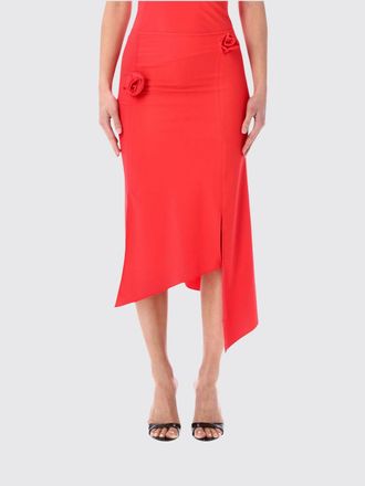 Coperni Jupe COPERNI Femme couleur Rouge
