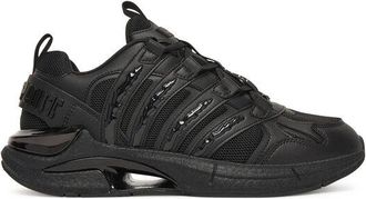 Plein Sport Sneakers FAES USC0852 STE003N Schwarz