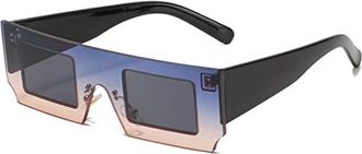 Generic 2025 designer Street Shooting Hommes et Femmes Lunettes de soleil décoratives Hommes et pour femmes Vacances en plein air Pare-soleil (couleur : A, ta