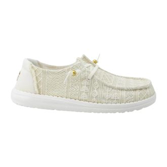 Hey Dude Damen, Schuhe, Wei&szlig;, 40 EUGr&ouml;&szlig;e