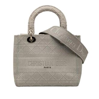 Dior Pre-owned Lady D Lite - - Pre-owned - Damen - Grau - ONE SIZE