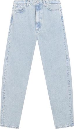Dondup Femme, Jeans, Bleu, Taille: W28 Loose Bessie Jeans