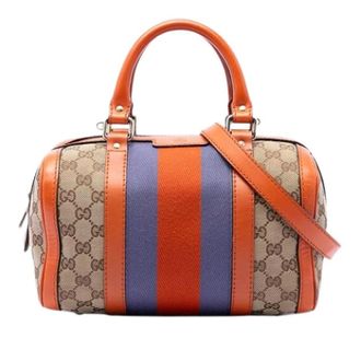 Gucci Sac &agrave; main Pre-owned - Femme - Pre-owned - Multicolore - Taille: ONE Size
