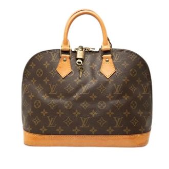Louis Vuitton Pre-owned Alma PM - - Pre-owned - Damen - Braun - ONE SIZE