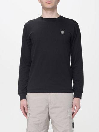 Stone Island T-Shirt STONE ISLAND Herren Farbe Schwarz