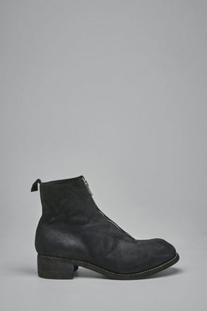 Guidi PL1 Horse Old Lined Front Zip Boots